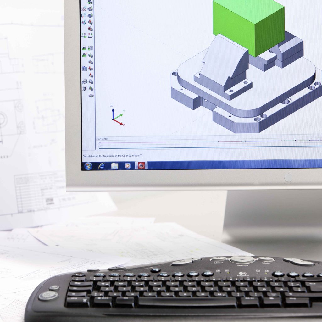 CAD-CAM | Hofmann CNC